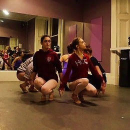 Morag Alexander – The School Of Dance