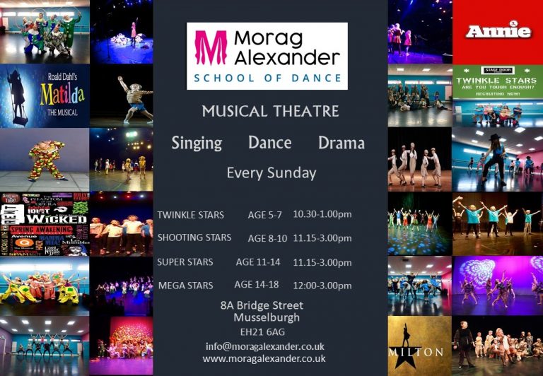 The School – Morag Alexander